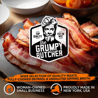 Buy Grumpy Butcher Fresh Meats Online – Den's Hot Dogs